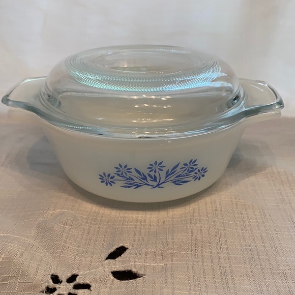 Anchor | Kitchen | Vintage Anchor Mini Casserole Dish With Lid | Poshmark
